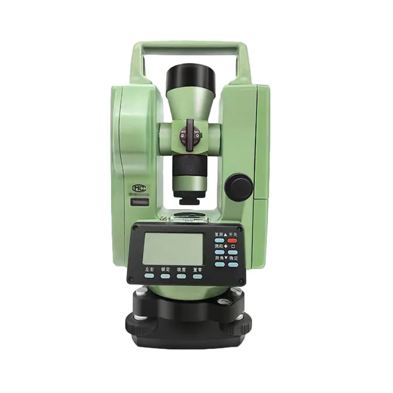 DE2A Theodolite - Surveying Instruments Made in China